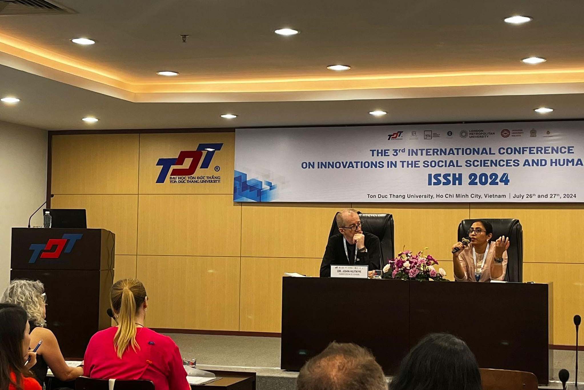 Dean of the Faculty of Indigenous Social Sciences and Management ...