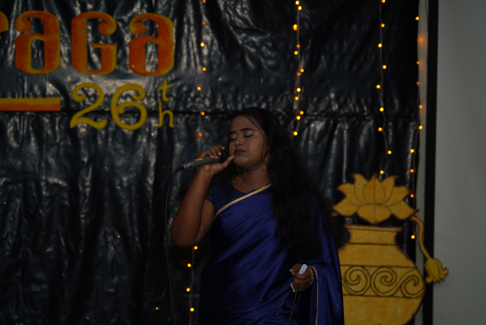 GWUIM - The Talent Show - BAMS Orientation Programme 2023/2024