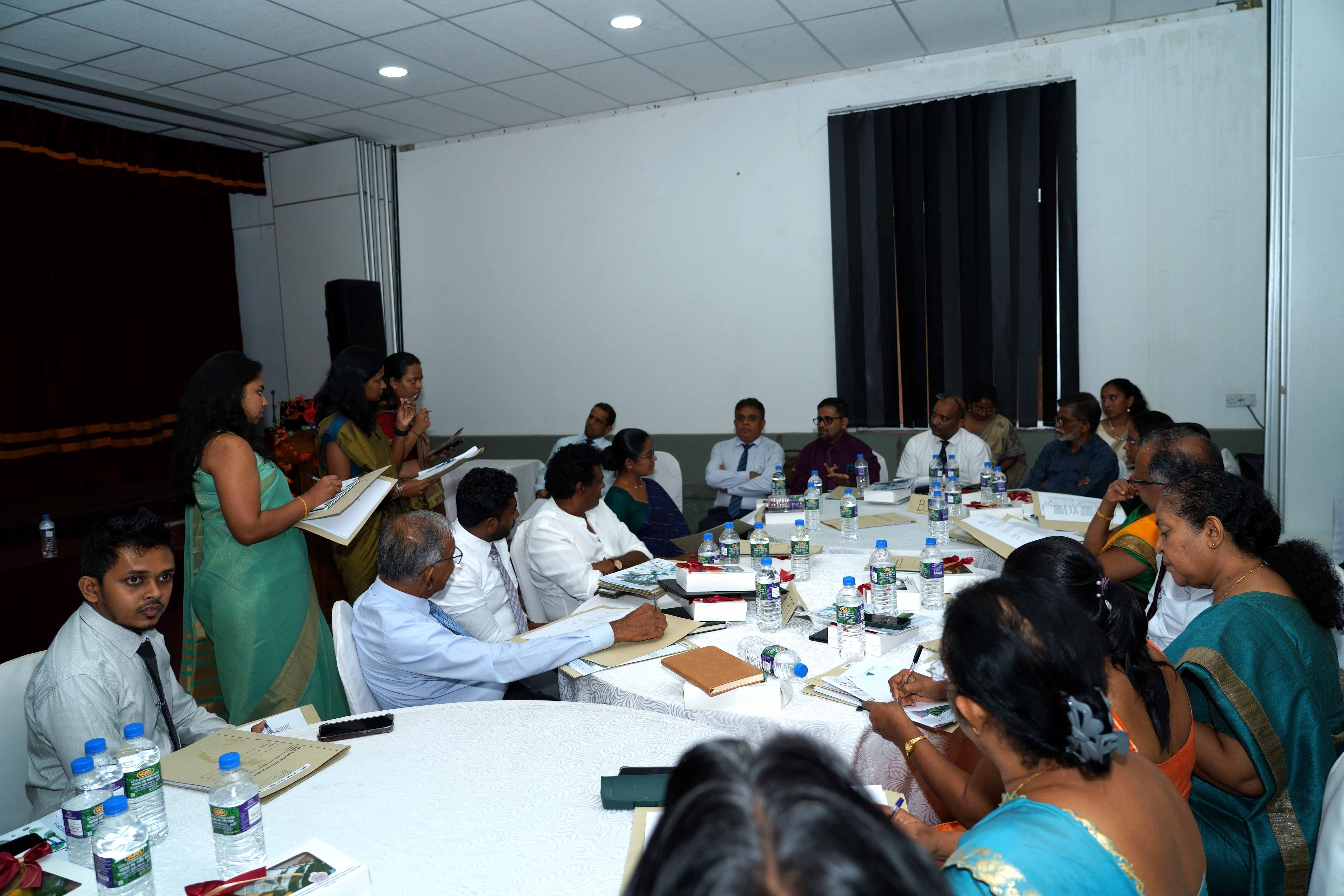 GWUIM - Stakeholders Meeting of Department of Indigenous Medical ...